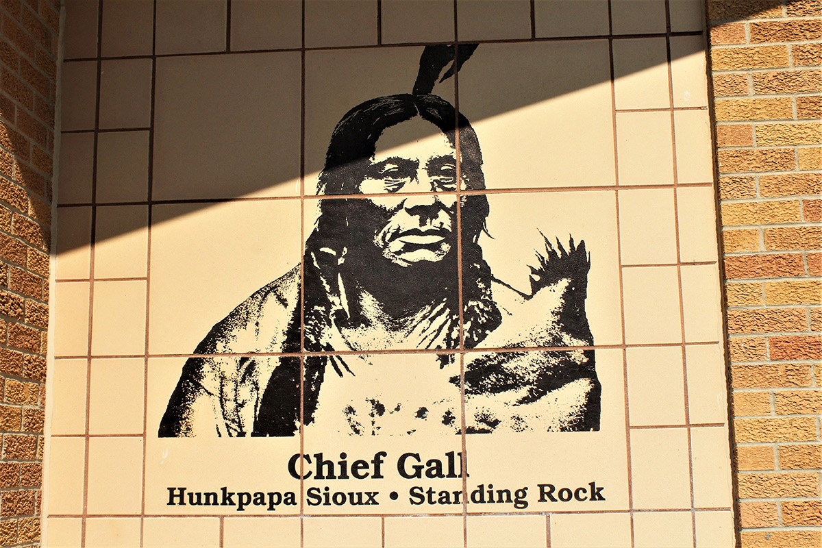 Virtual Art Gallery - St. Joseph's Indian School Kids