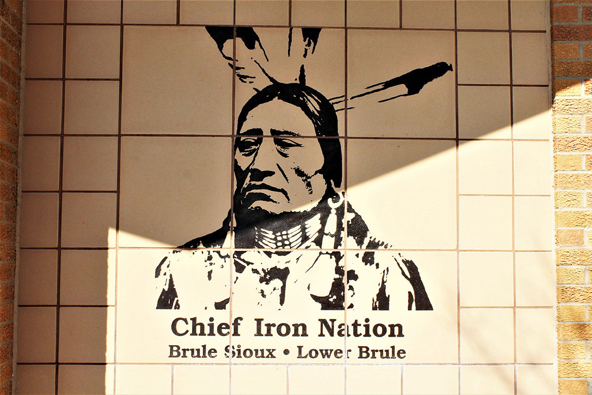 Virtual Art Gallery - St. Joseph's Indian School Kids