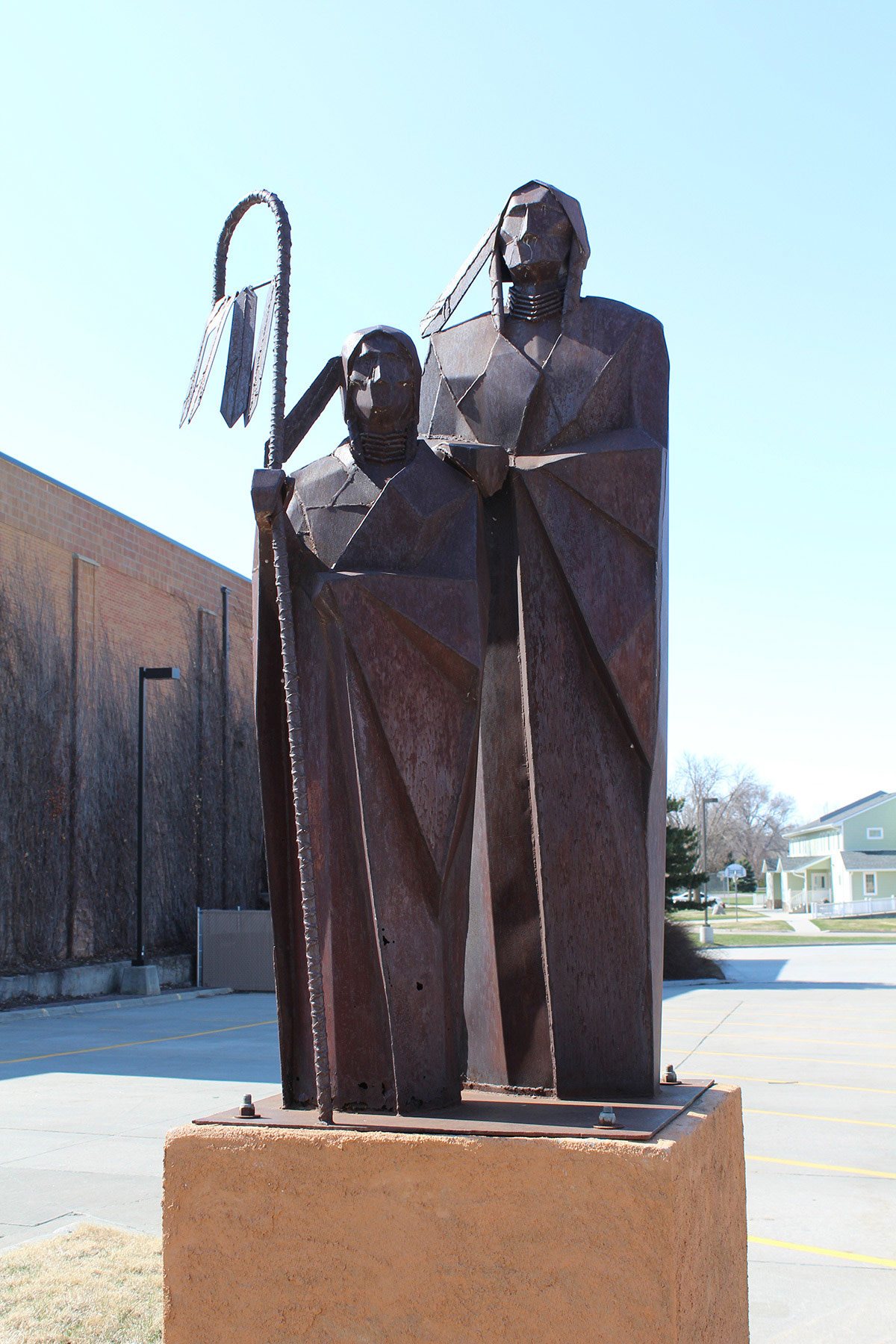 Virtual Art Gallery - St. Joseph's Indian School Kids