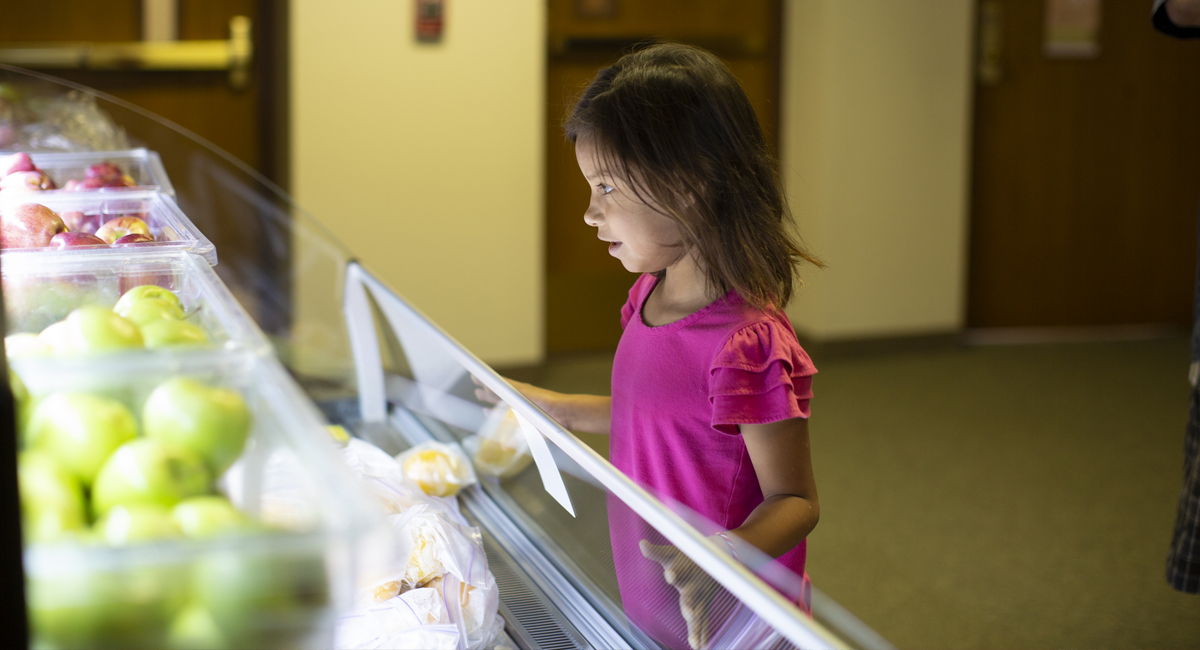CATCH Program | St. Joseph’s Indian School, Chamberlain, SD