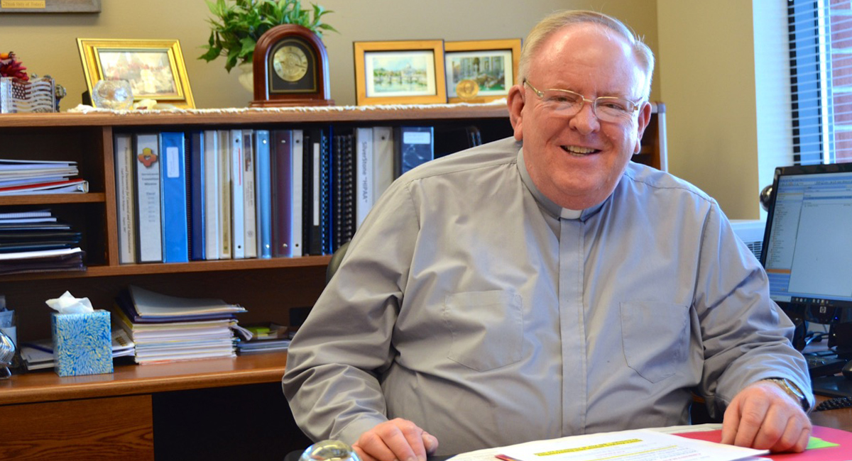 Board - St. Joseph's Indian School Kids