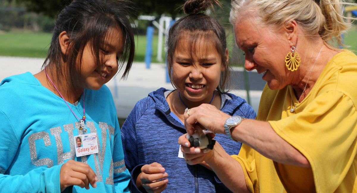 Resources & Specialists - St. Joseph's Indian School Kids