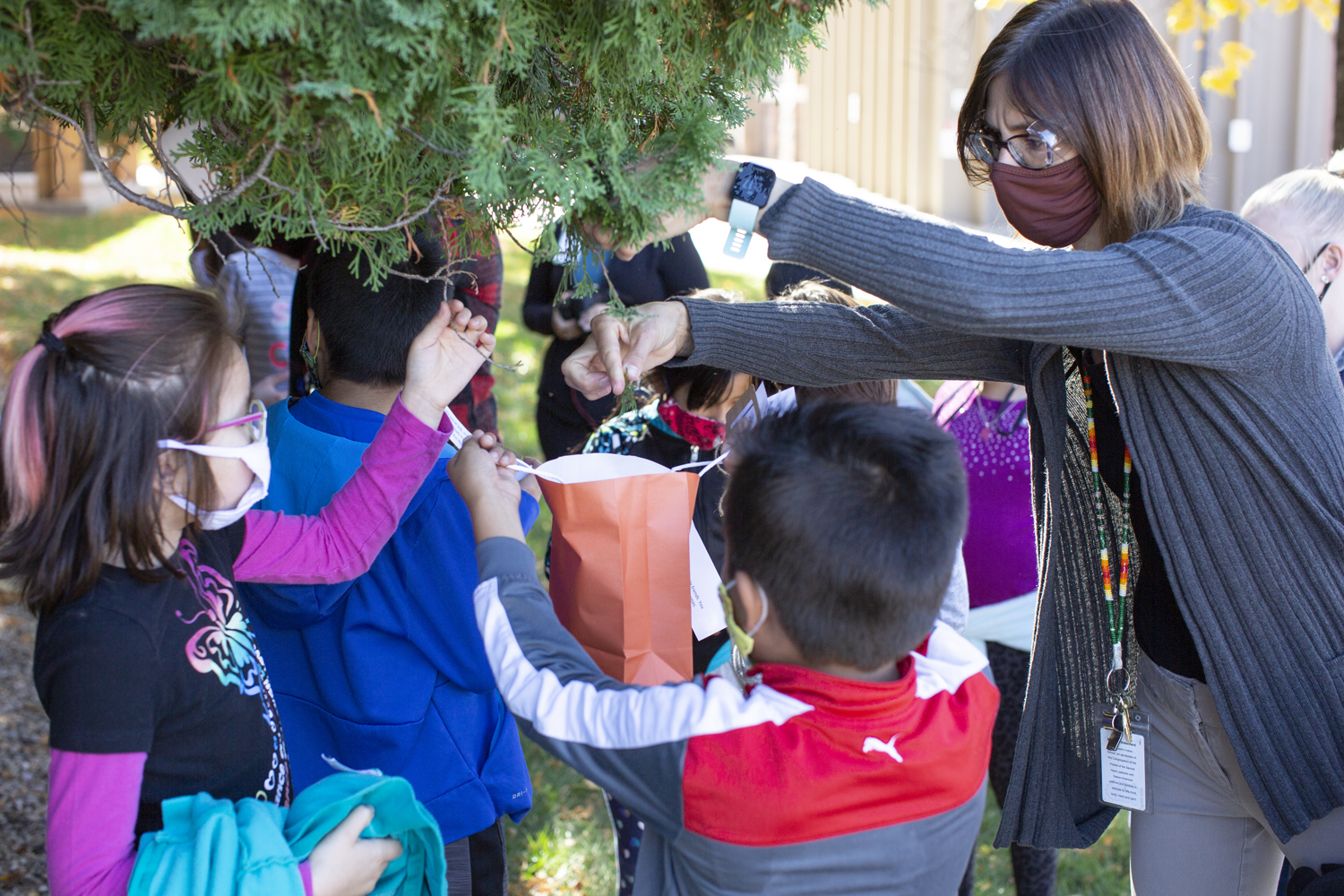 St. Joseph’s Indian School Celebrates Native American Day - St. Joseph ...