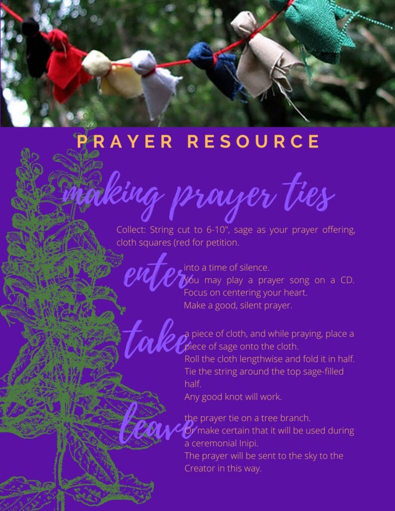 Spiritual and Cultural Resources - St Joseph Indian School Kids