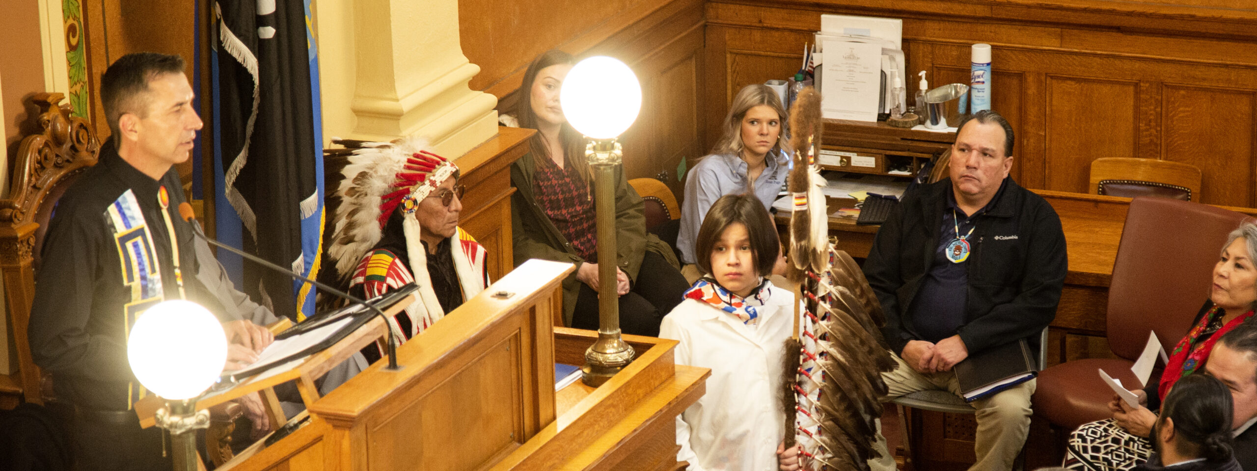 State of the Tribes Address Is Humbling Opportunity for St. Joseph's ...