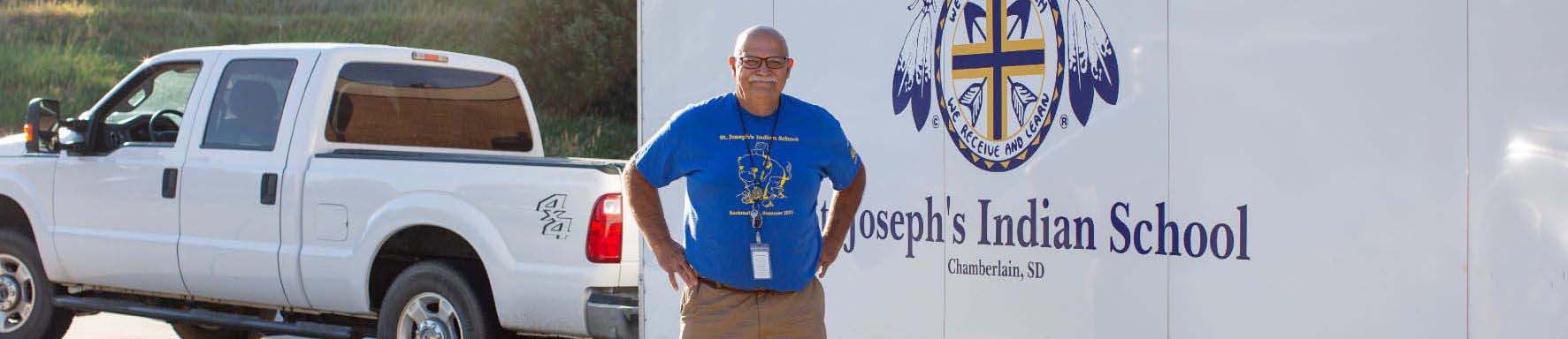 St. Joseph’s Indian School Bookmobile Coming to Your Area - St. Joseph ...