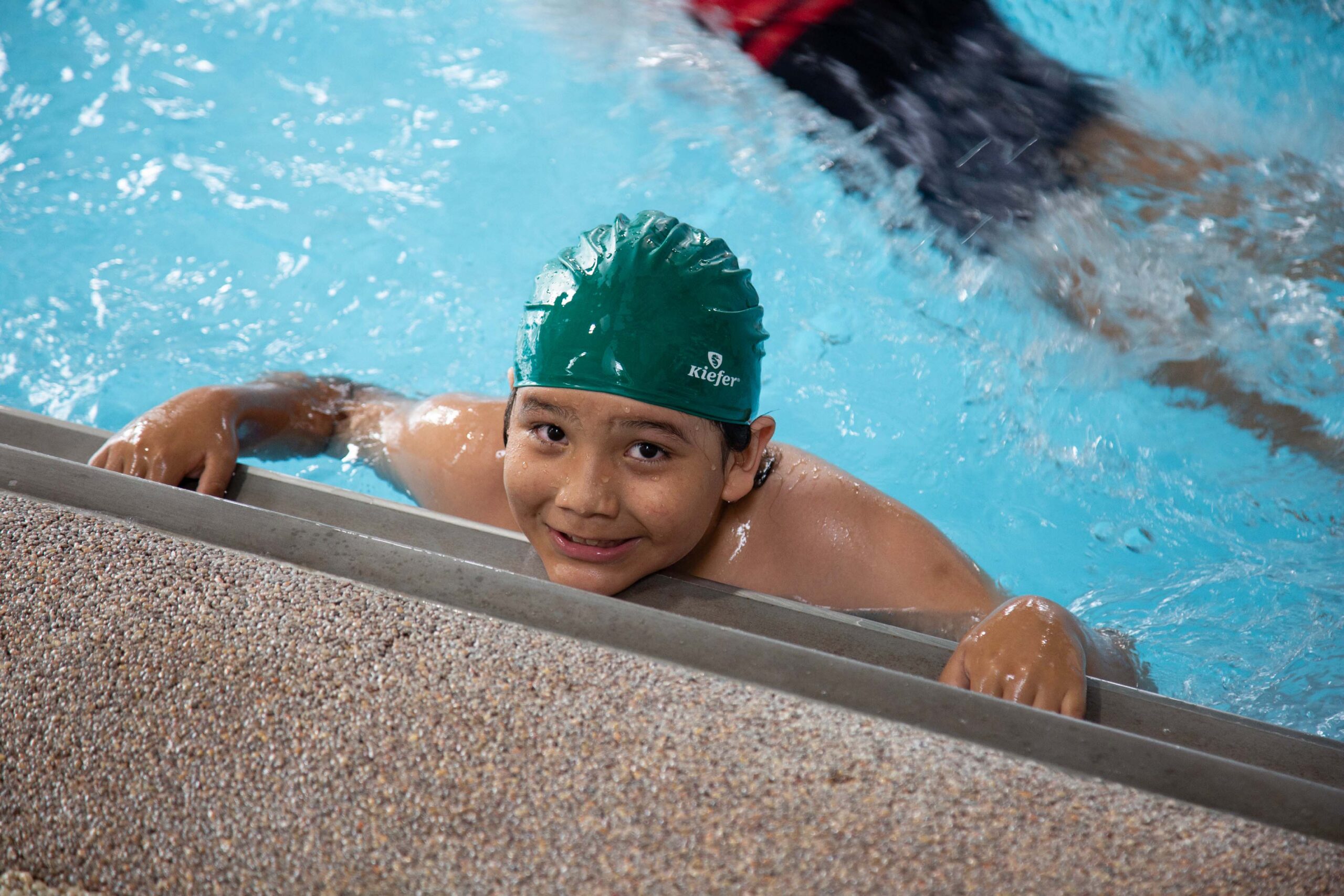 Rec Center & Playground - St. Joseph's Indian School Kids